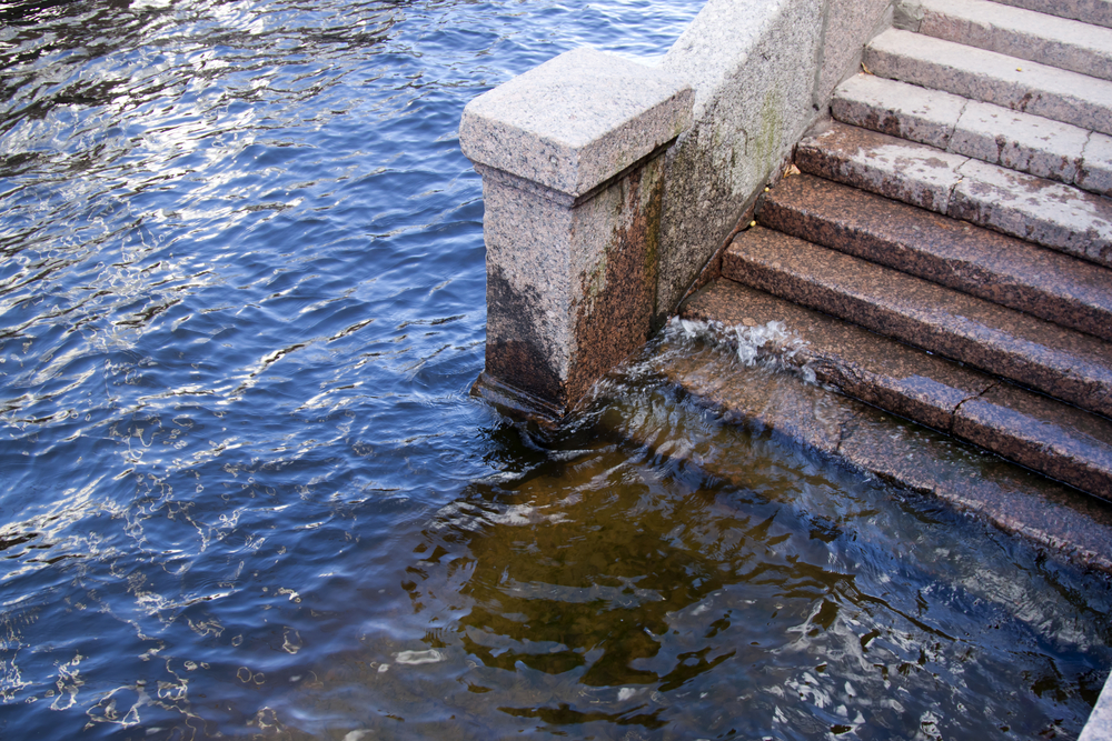 Dominican officials inspect damage inflicted by Tropical Storm Franklin ...