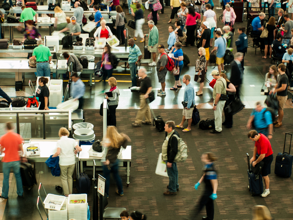 TSA to increase travel security fees for passengers - Travelweek