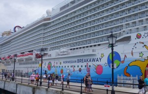 Norwegian Cruise Line names Drew Madsen President & COO