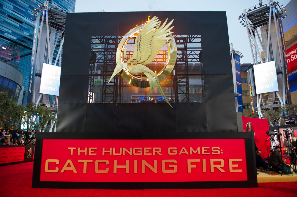 Stage adaptation of 'The Hunger Games' open 2016 - Travelweek