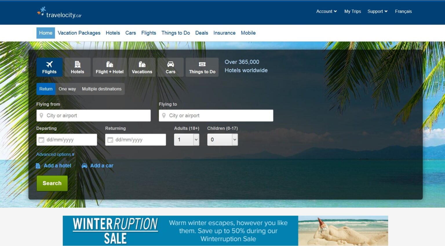 Expedia acquires Travelocity booking website - Travelweek