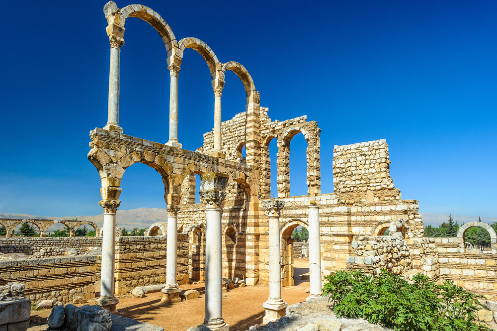 Tourism slowly recovering to Lebanon's Tripoli for medieval ...