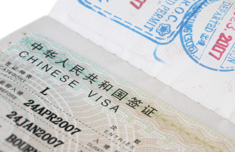 10-year visa into China available to Canadians - Travelweek 10-year visa into China available to Canadians - Travelweek