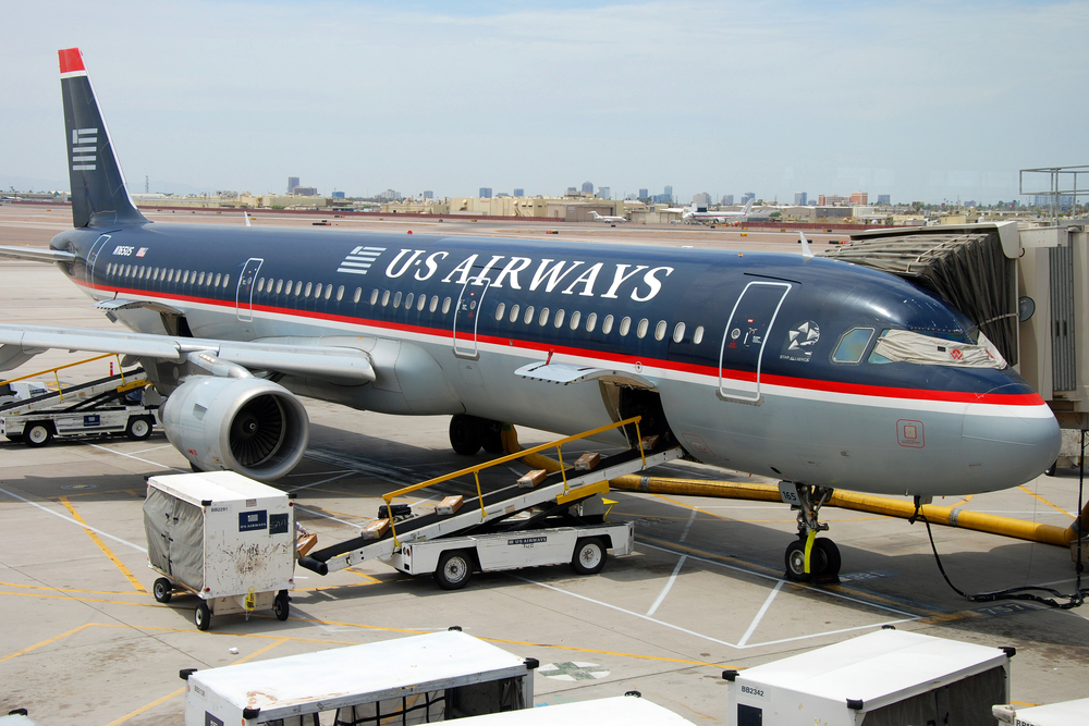 US Airways a step closer to extinction as American with FAA approval ...