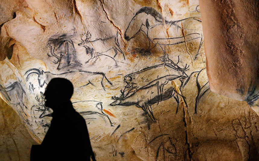 France unveils new tourist attraction: prehistoric paintings in Chauvet ...