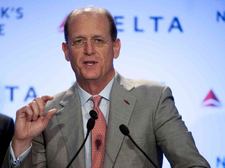 Delta Air Lines CEO gets $17.6 m compensation, up 22 per cent - Travelweek