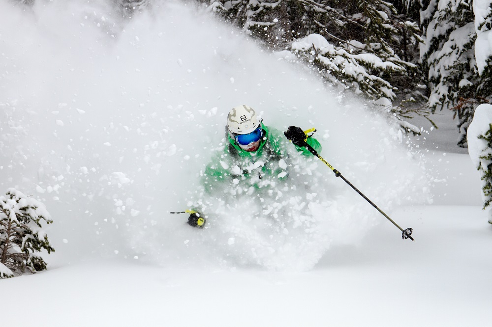 Jackson Hole offers national parks, great powder and elegance
