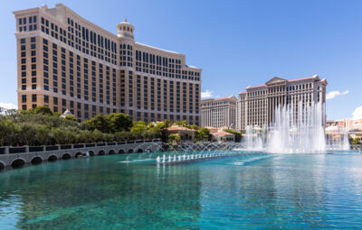 Fire at Caesars Palace causes 100k in damages - Travelweek