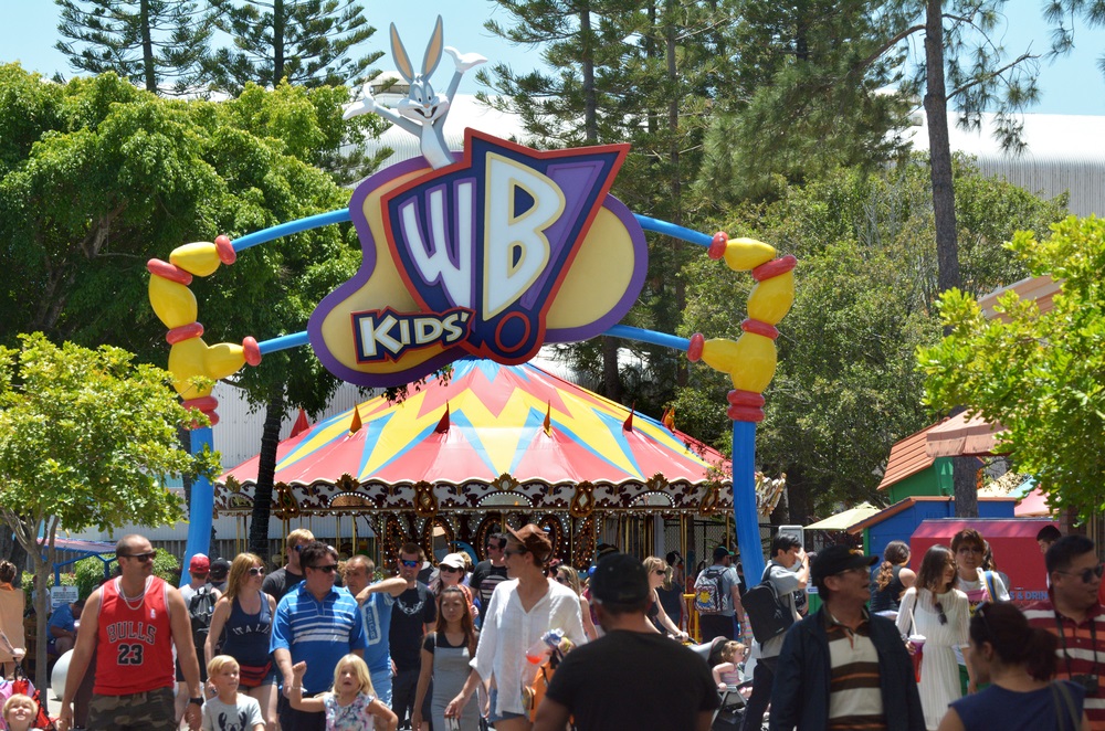 Abu Dhabi plans $1 billion Warner Bros. theme park - Travelweek