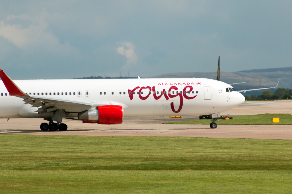 New Europe routes now flying with Air Canada rouge - Travelweek