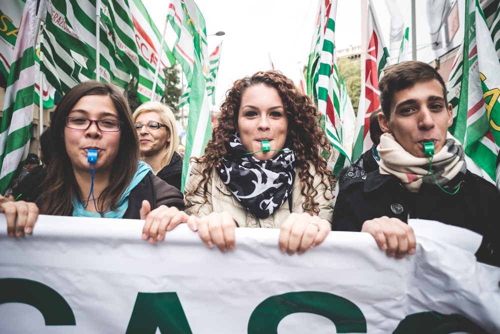 National strike brings Italy to a halt for 24 hours - Travelweek