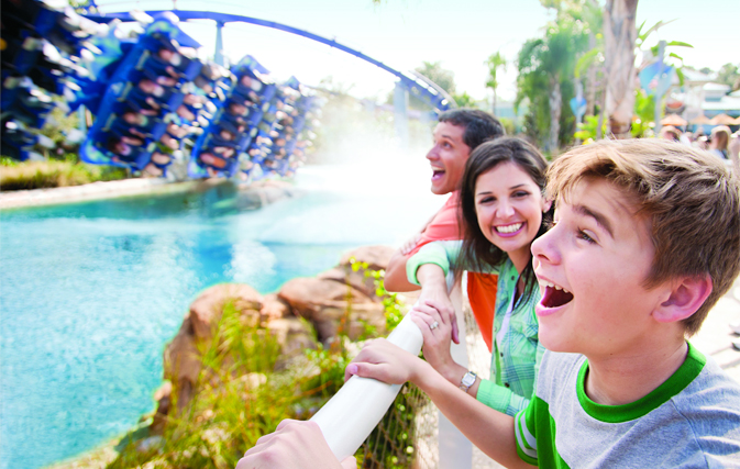 SeaWorld’s home-based agent sales are growing - Travelweek