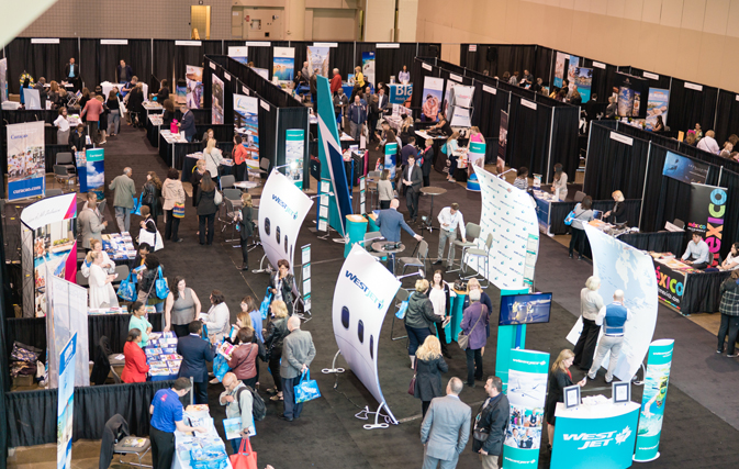 Toronto event kicks off WestJet Trade Expos - Travelweek