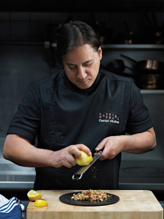 Air Transat to offer gourmet meals by famed Quebec chef this summer ...