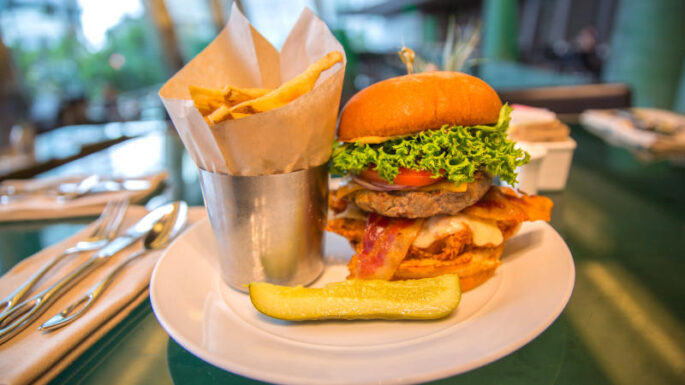 Hide and eat in Vegas - Travelweek