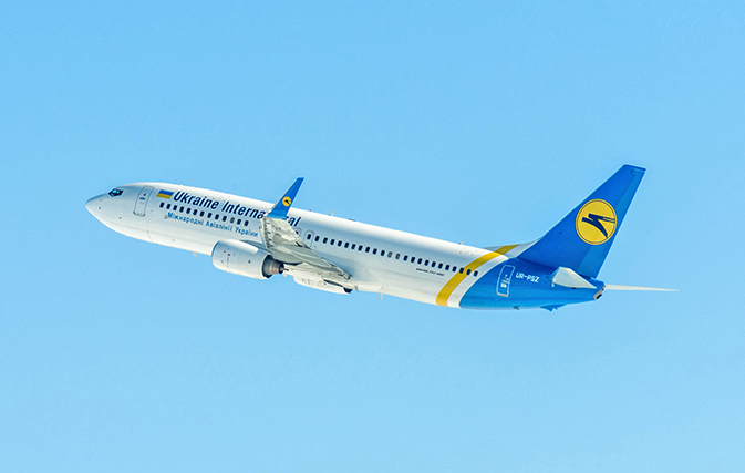 UIA ready to put 777 on Kyiv route ex Toronto - Travelweek