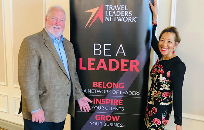 TL Network agentsreaping benefits & getting the leads - Travelweek