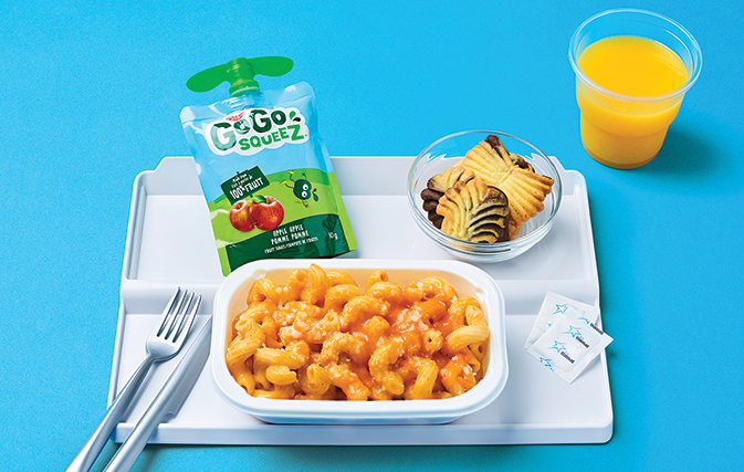 Air Transat revamps family offerings with new livery and kids’ meal ...