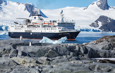 Intrepid Group, Chimu team up for new Antarctic operations - Travelweek