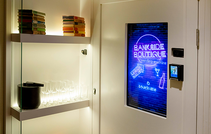 The love of your life deserves the best – vending machine engagement ...