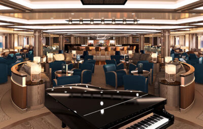Work begins on interior of Silversea’s new Silver Moon - Travelweek