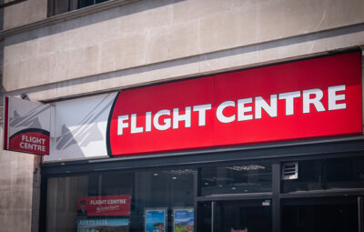 Flight Centre Travel Group return to break-even 2021 - Travelweek