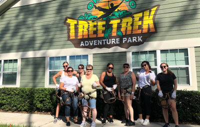 Agents and Sunwing staff see it all in Kissimmee - Travelweek