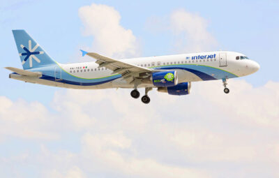 Interjet hits record growth on routes between Canada and Mexico ...