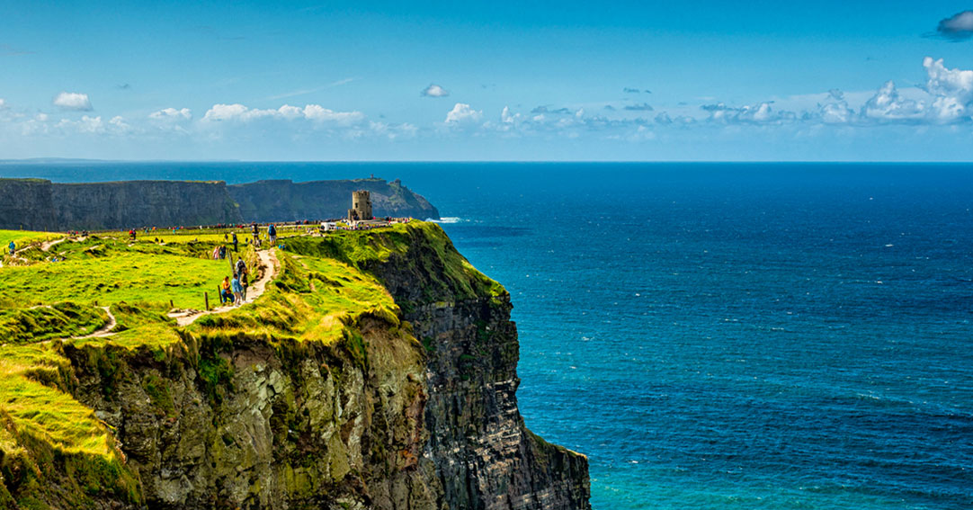 Tourism Ireland’s new campaign goes live in Canada - Travelweek