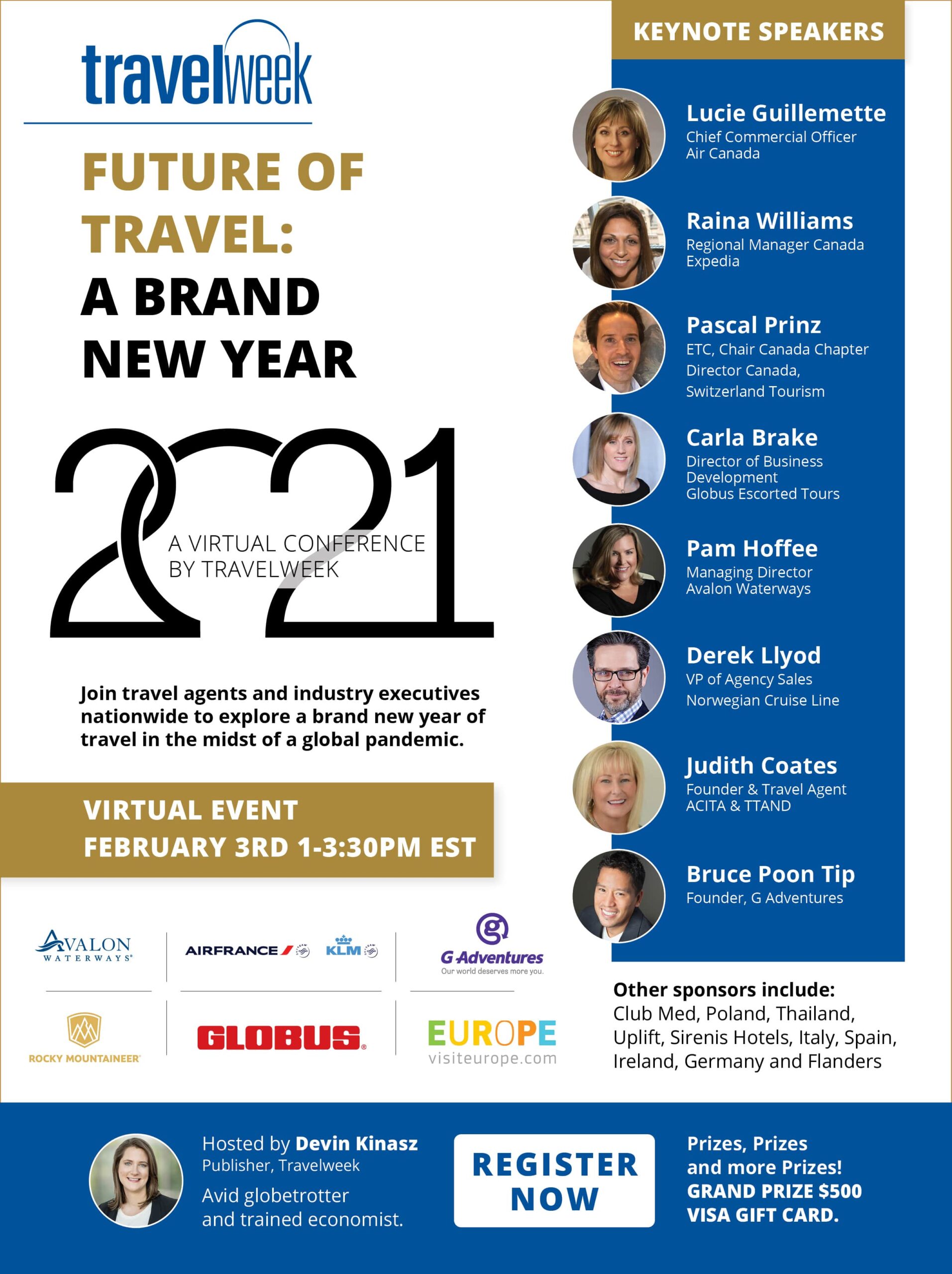 Future of Travel: A Brand New Year — Travelweek - Travelweek