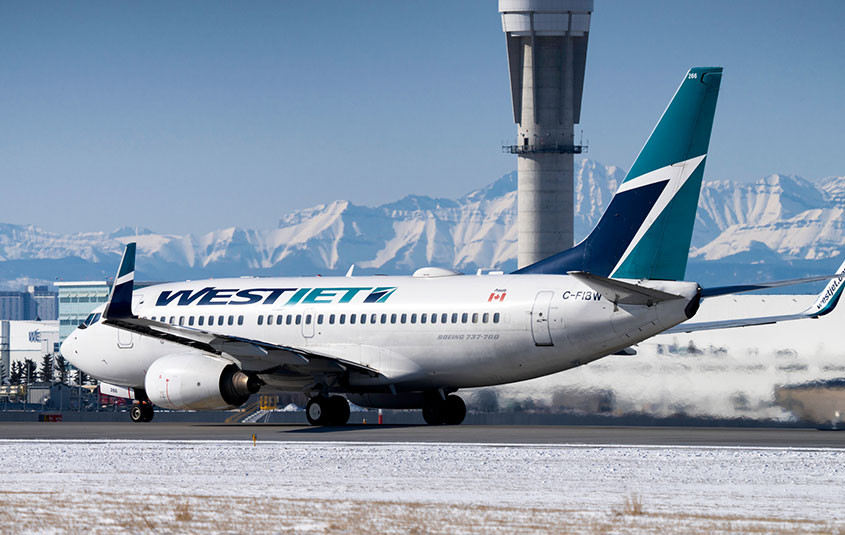 WestJet hedges its bets with strong domestic program, adding more ...