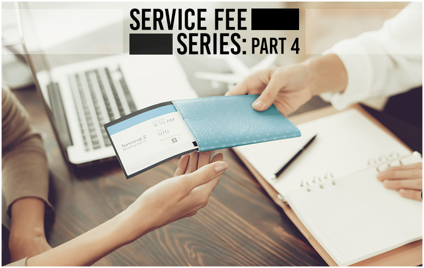 Why shouldn’t you charge? The Service Fee Series - Travelweek