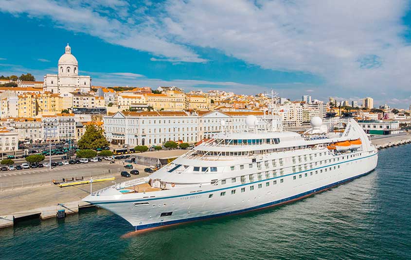 Windstar sees highest booking week since pandemic - Travelweek