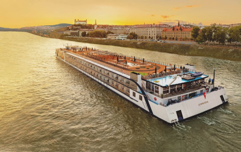 46-night river cruise taps 3 post-pandemic trends - Travelweek