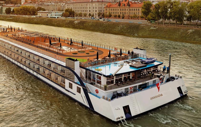 AmaWaterways announces new vaccination policy - Travelweek