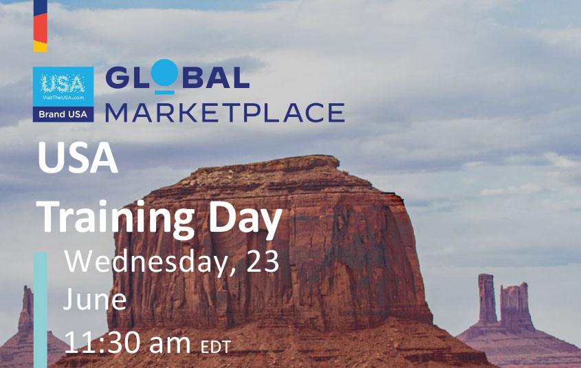 Win a US trip during Brand USA’s ‘USA Training Day’ - Travelweek