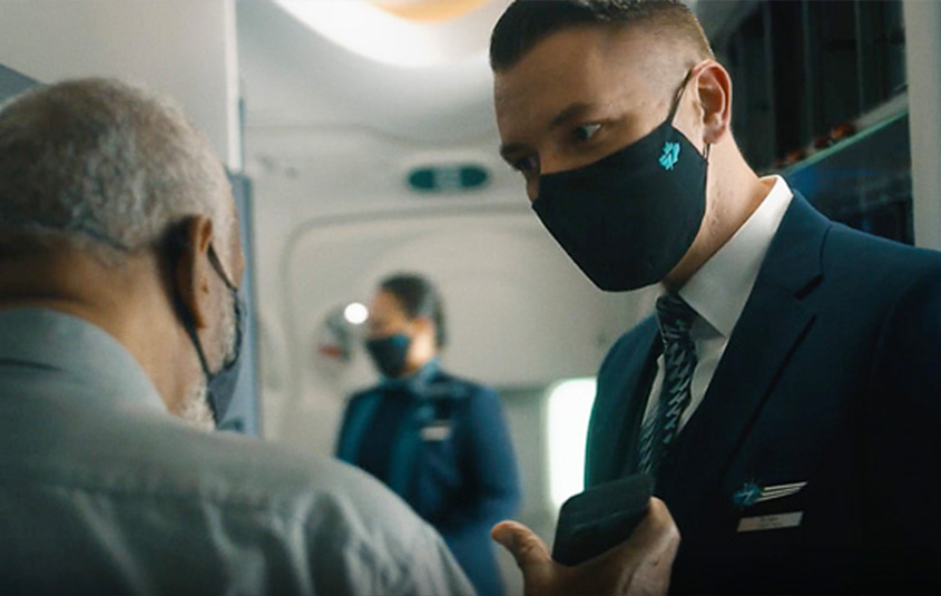 WestJet’s first brand campaign video since COVID - Travelweek