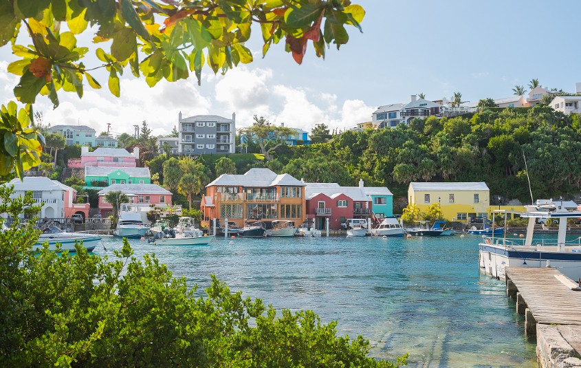 Bermuda welcomes back direct Air Canada service starting Aug. 6 ...