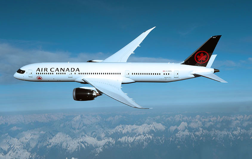 Air Canada gears up for summer and restores network -Travelweek