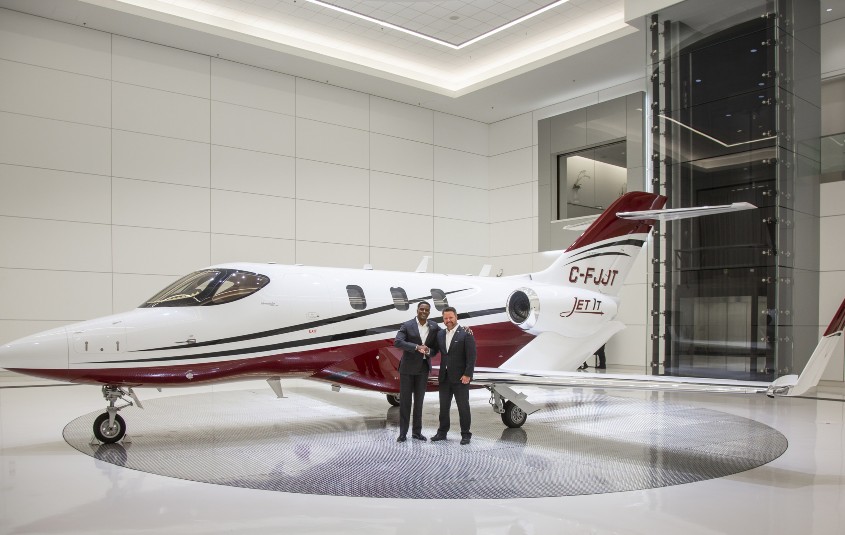 Private aviation company Jet It expands into Canada - Travelweek
