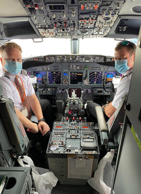 Sunwing Airlines’ sun flights get strong restart - Travelweek