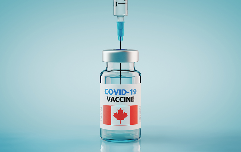 Fully vaccinated int'l travellers can enter Canada - Travelweek