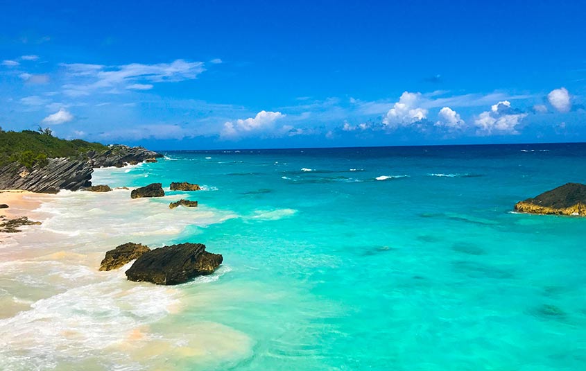 Bermuda Tourism Authority taps Fever Pitch as Canadian agency of record ...