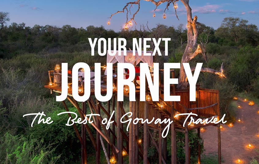 Goway ‘Your Next Journey: The Best of Goway Travel’ - Travelweek