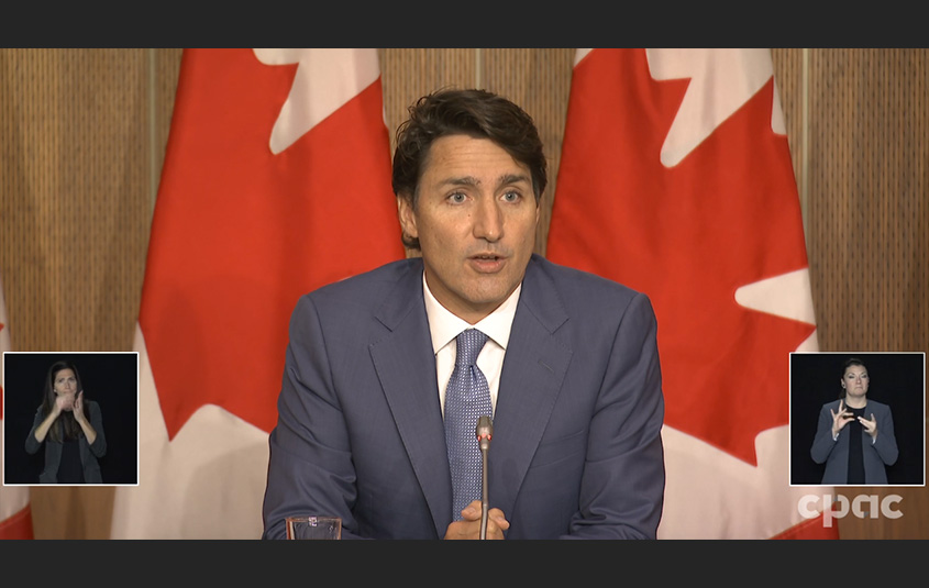 You’ve got to be vaccinated: Trudeau talks travel - Travelweek