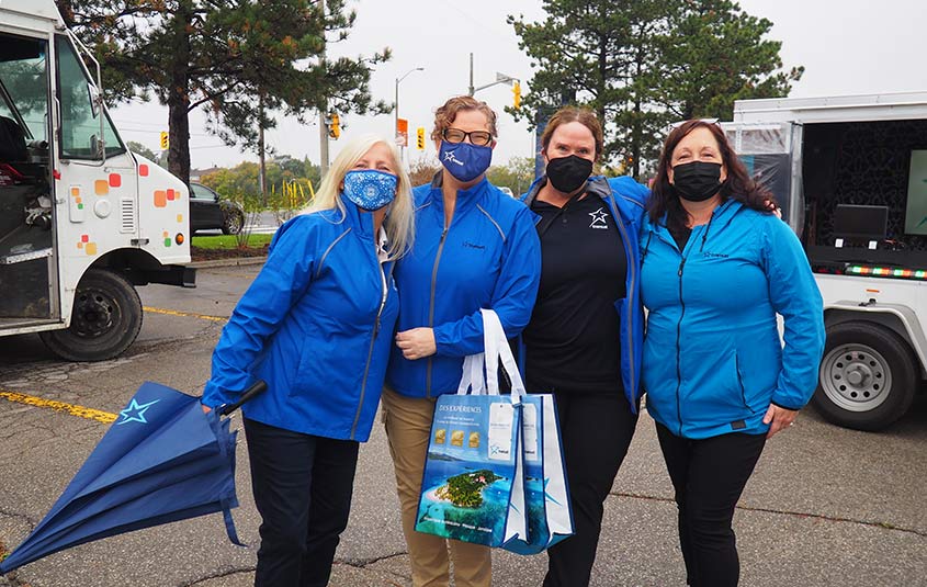 Transat back in Toronto, resumes flights to Cuba - Travelweek