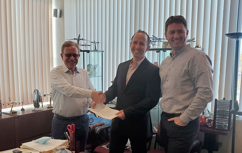 IMOT Marketing Agreement & Peerless Travel Group - Travelweek