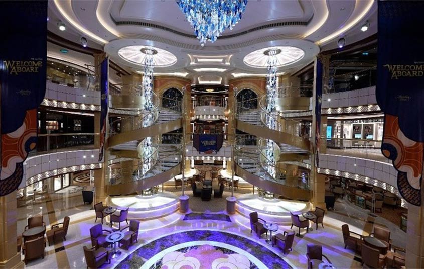 Here’s your first look at the Enchanted Princess - Travelweek