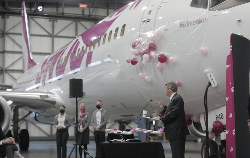 Swoop to add nine new routes to Edmonton next summer - Travelweek
