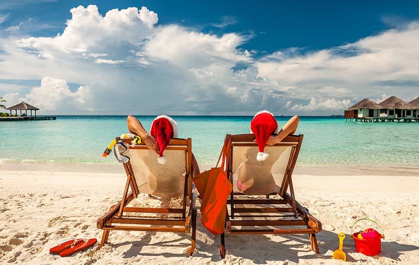 December holiday bookings are ramping up, resorts - Travelweek